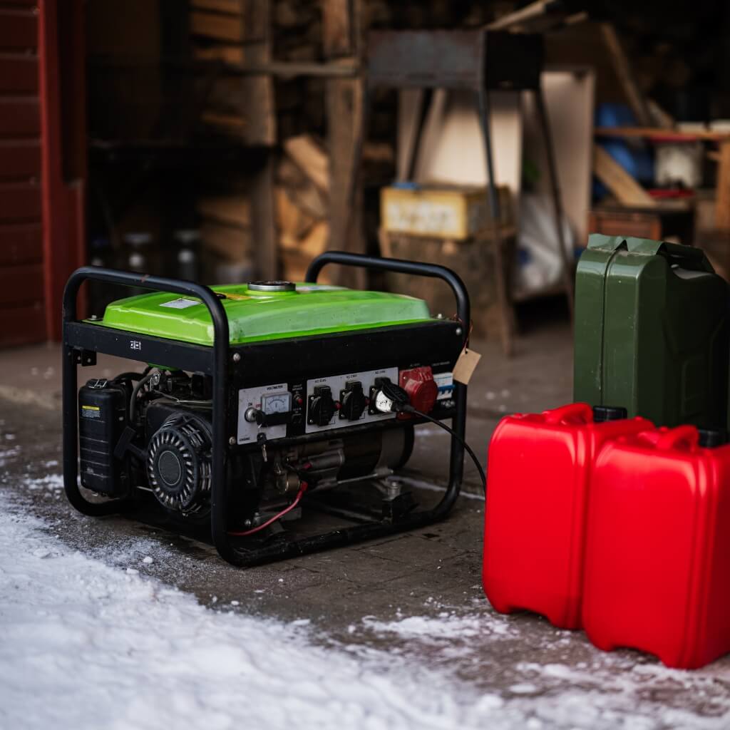 Diesel Generator Remote Monitoring | HAZER IoT Platform